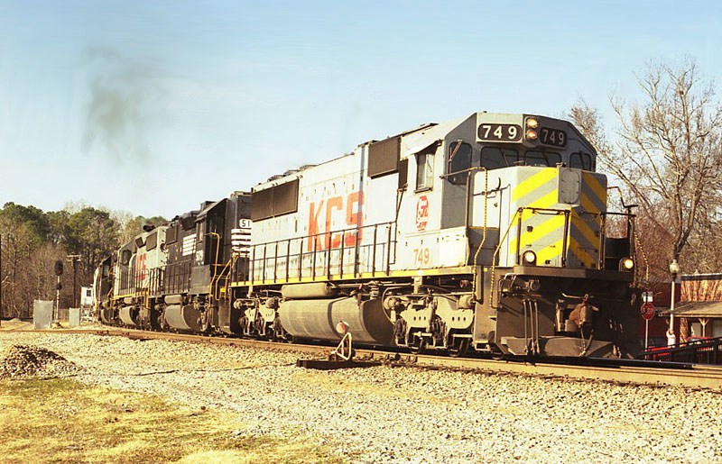 NS'S Alabama Division AGS South District